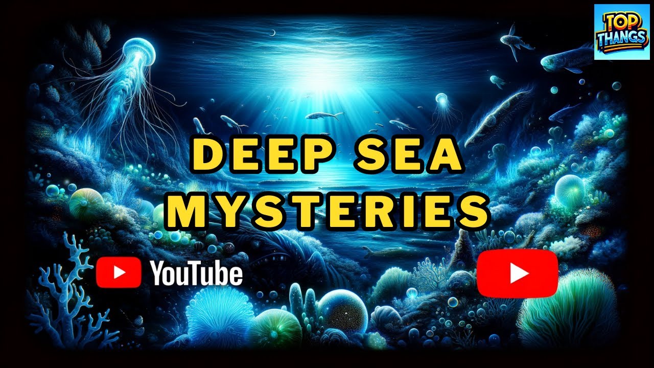 Dive into the Abyss : Deep Sea Mysteries - YouTube