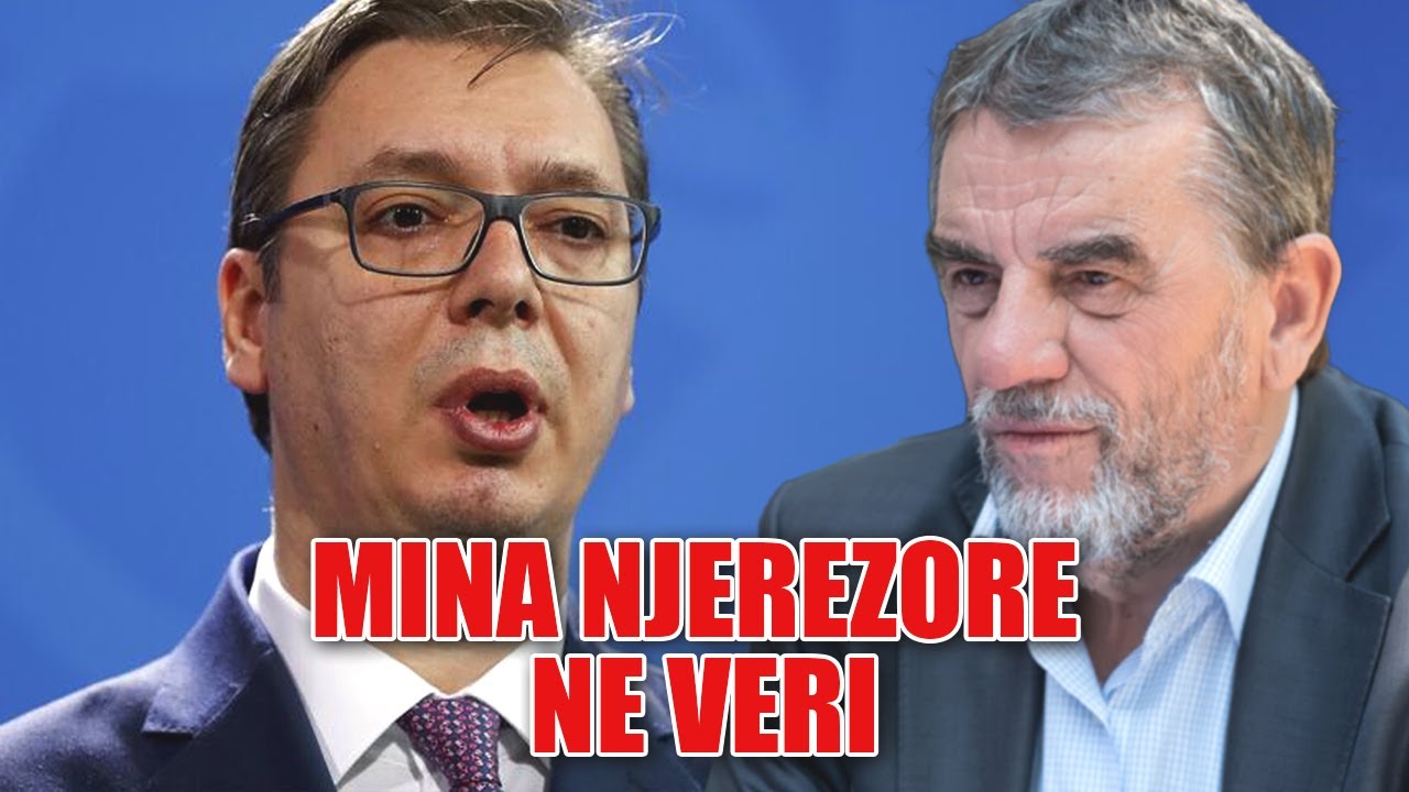 Alarmon Milazim Krasniqi: Konflikt civil në veri të Kosovës - YouTube
