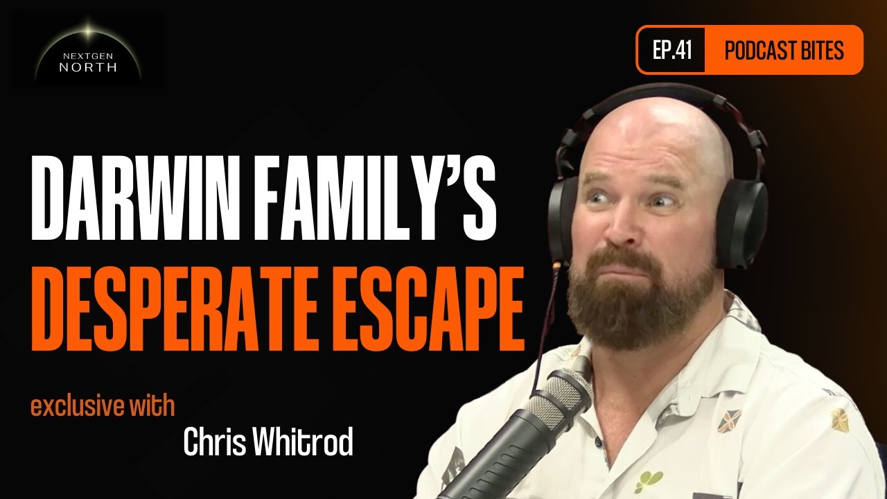 Darwin Family’s Desperate Escape Nicaragua to save daughter (Part 1) - YouTube