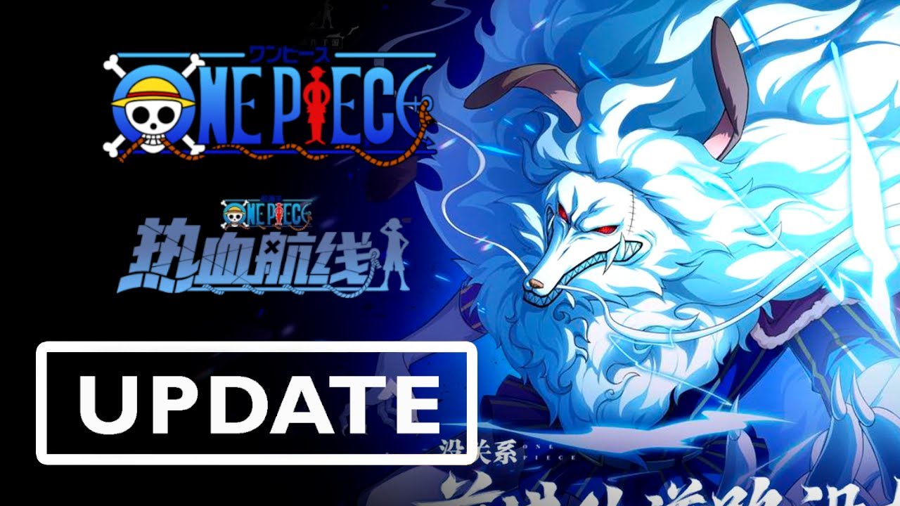 Dogstorm Sulong Mode IS BROKEN ‼️ In One Piece Fighting Path - YouTube