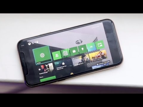How Use Xbox Remote Play App On iPhone! - YouTube