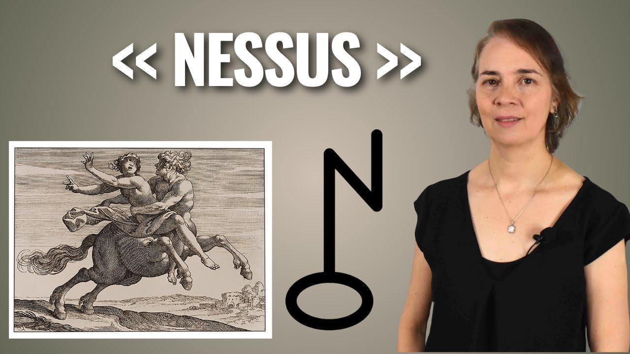 Nessus: la llave al PODER REAL - YouTube