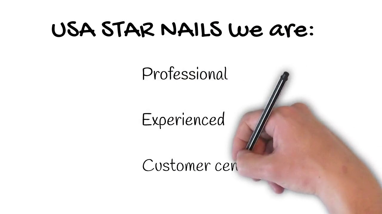 Balham Nails and Beauty - Nails Design - YouTube