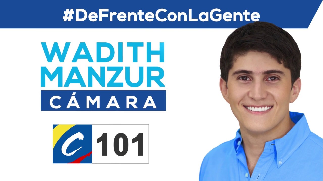 Wadith Manzur #101 Cámara Córdoba #DeFrenteConLaGente - YouTube