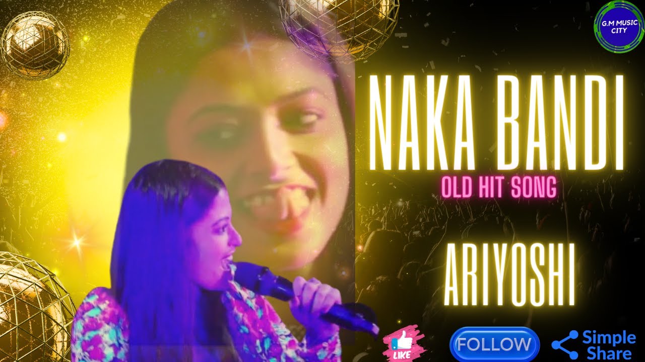 Naka Bandi- Are you Ready- Sridevi/Bappi Lahiri/Usha Uthup/Old Hit Song ...