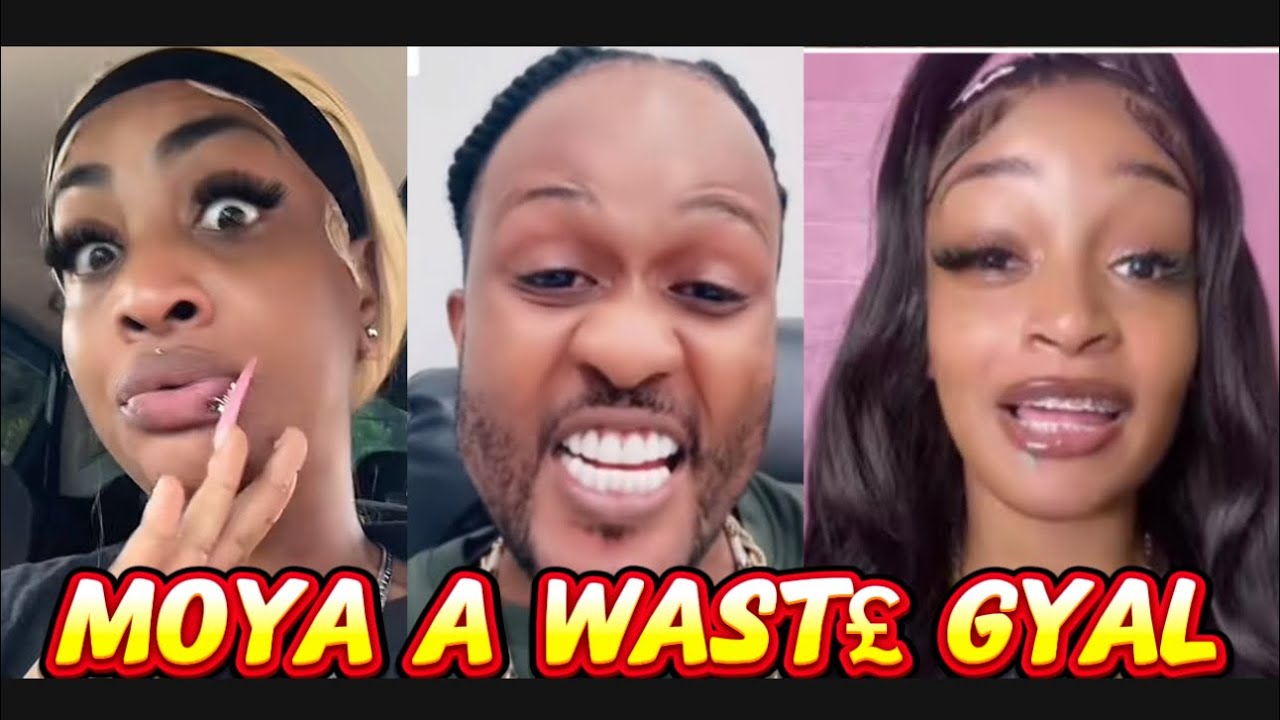 🛑MOYA DIS RT BOSS 👀 || DEE OFFICIAL & JABASS DIP UP UNDER EACH OTHER ️😳 ...