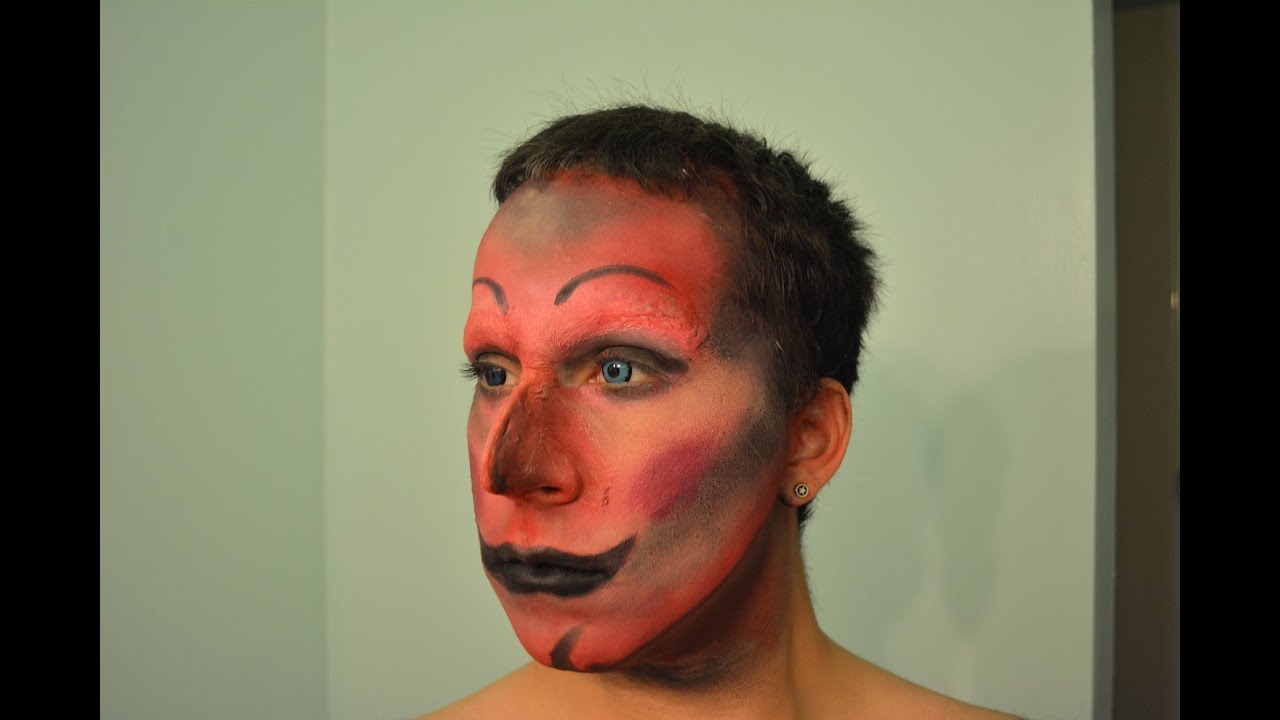 HIM Powerpuff Girls Makeup Tutorial | Keys Ritual - YouTube