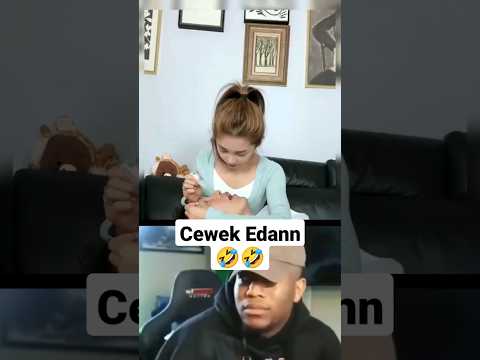 Ini Cewek ngerjain cowoknya sampe muntah-muntah bikin ngakak