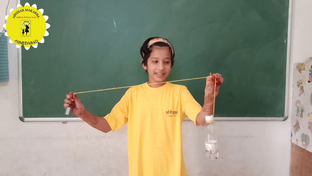 Get Going Mug Science experiment I Lock down Science Activity | Abhisar ...