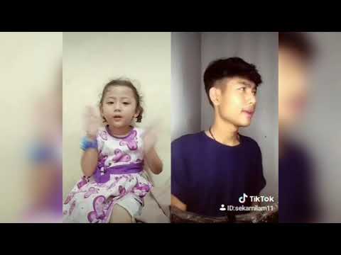 Tiktok Anak Kecil Lucu Terbaru #2019