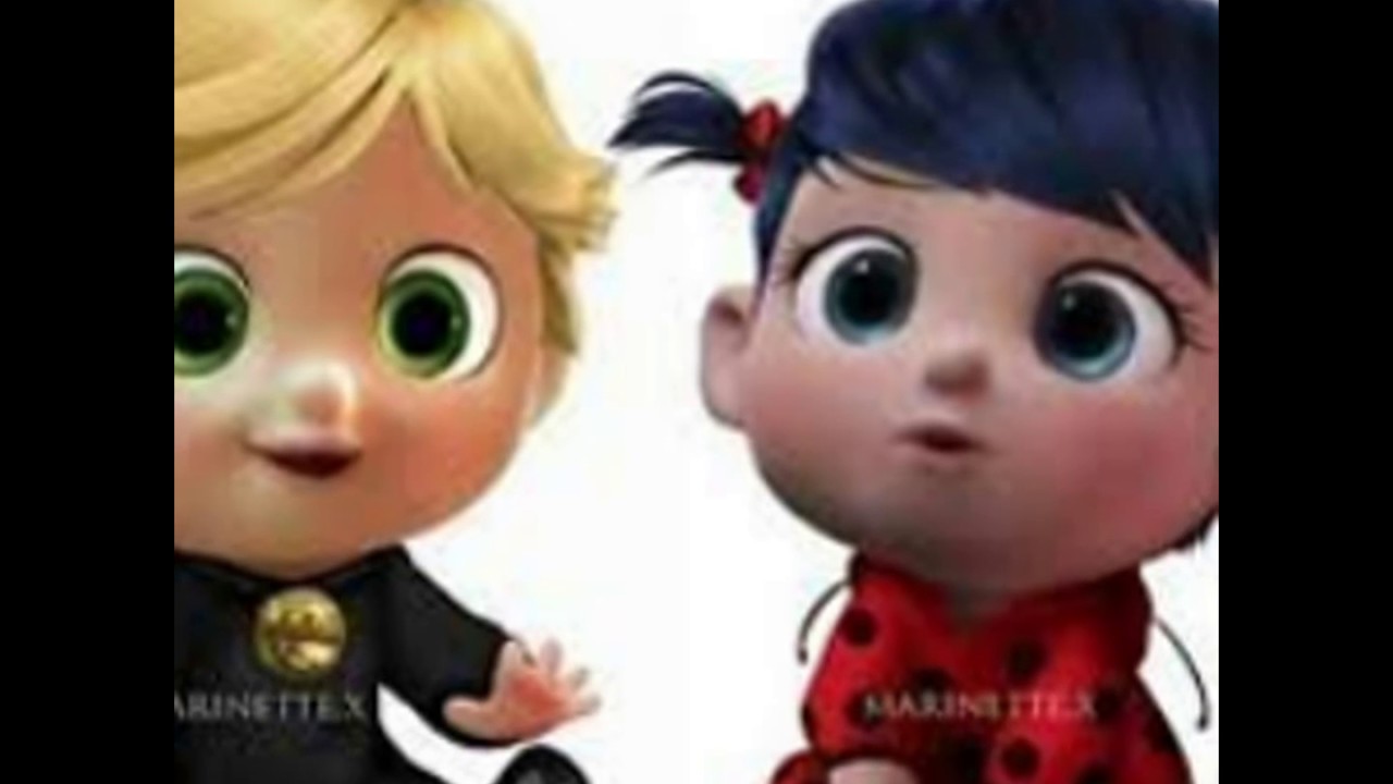 miraculus cat noa y ladybug - YouTube