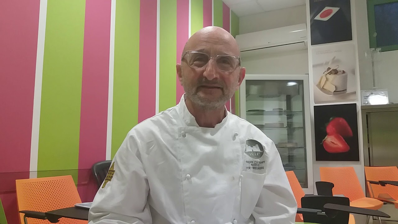 Giuseppe's interview.The Canadians.Part 1 - YouTube