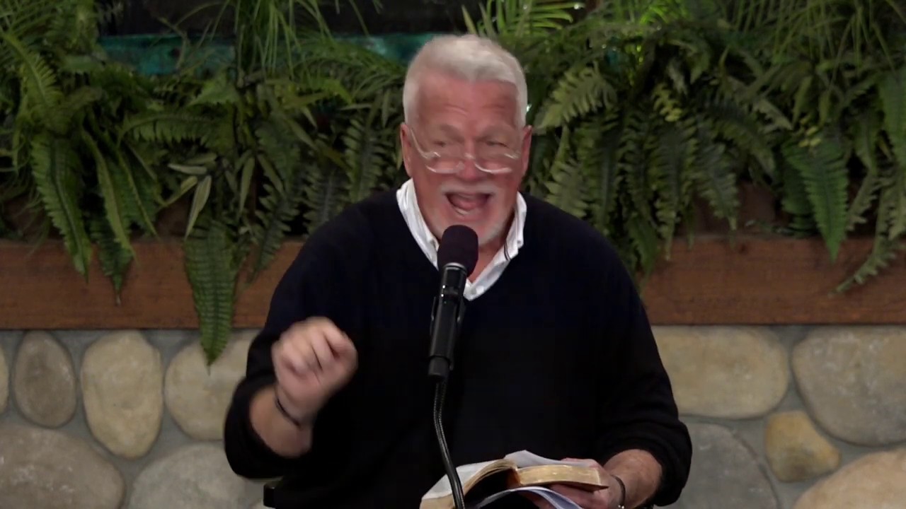 Sovereignty, Authority And Being Stress Free - Romans 13:1-5 - Jon ...