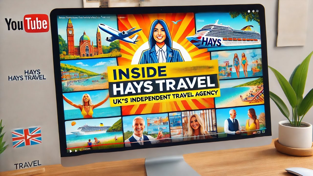 Inside Hays Travel: The UK’s Top Independent Travel Agency | Expert ...