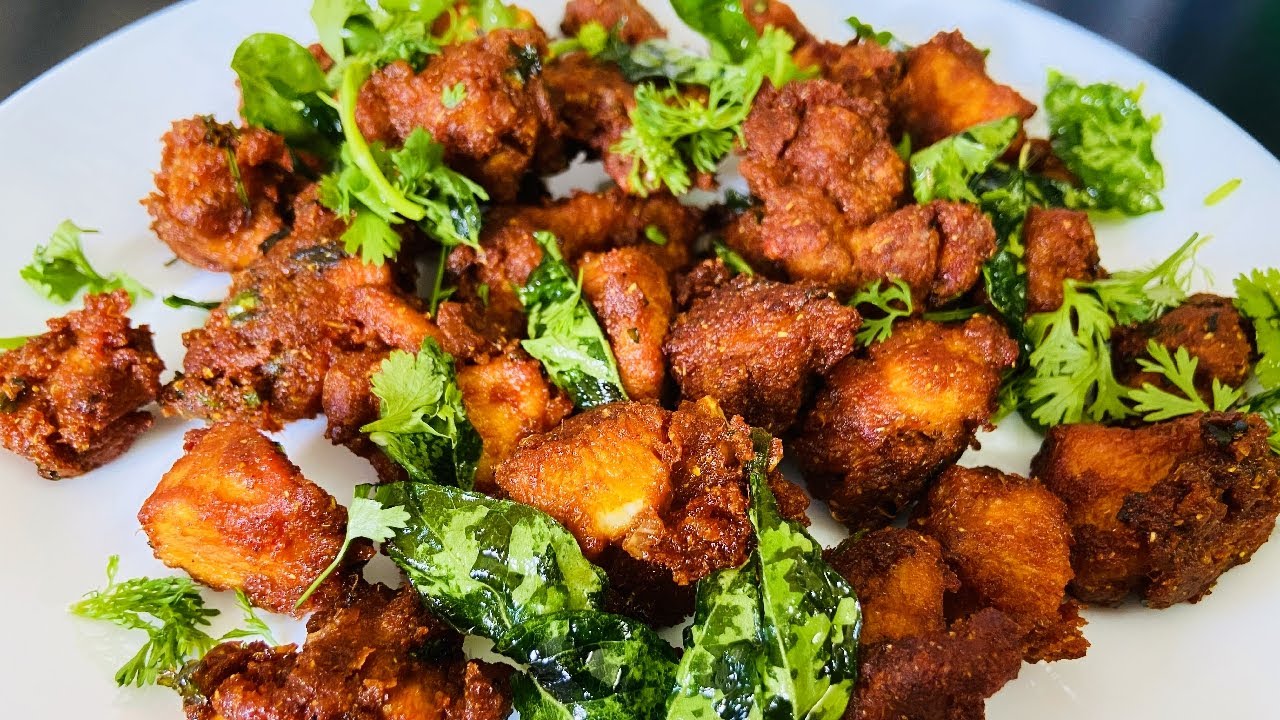 Street Style Chicken Pakora | Crispy Chicken Pakoda | Chicken Pakodi ...