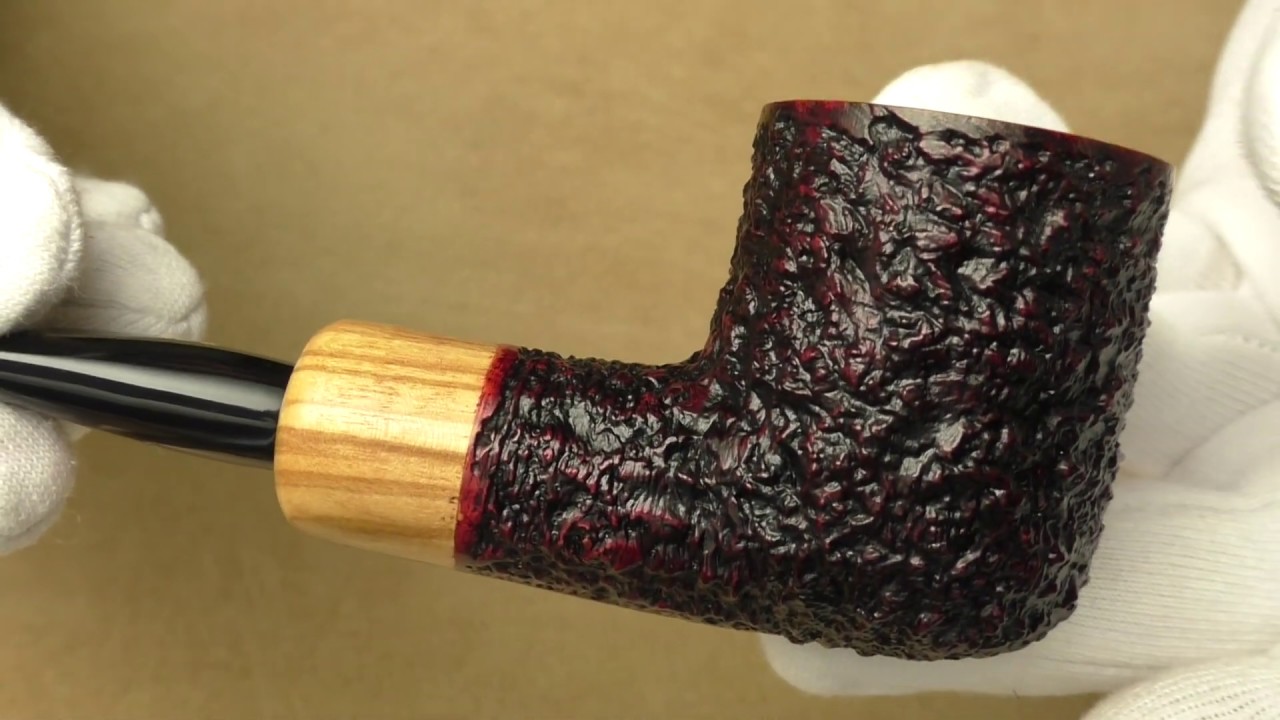 Radice Rind - pipe 965 - YouTube