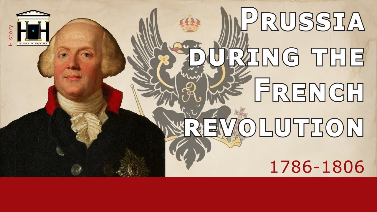 Prussia, the French Revolution and the Partitions of Poland (1786-1797 ...