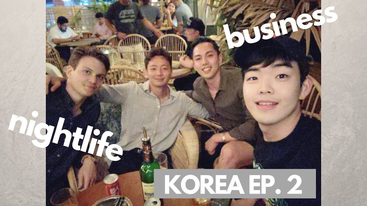 Behind the scene of a start-up! 스타트업 방문기 - YouTube