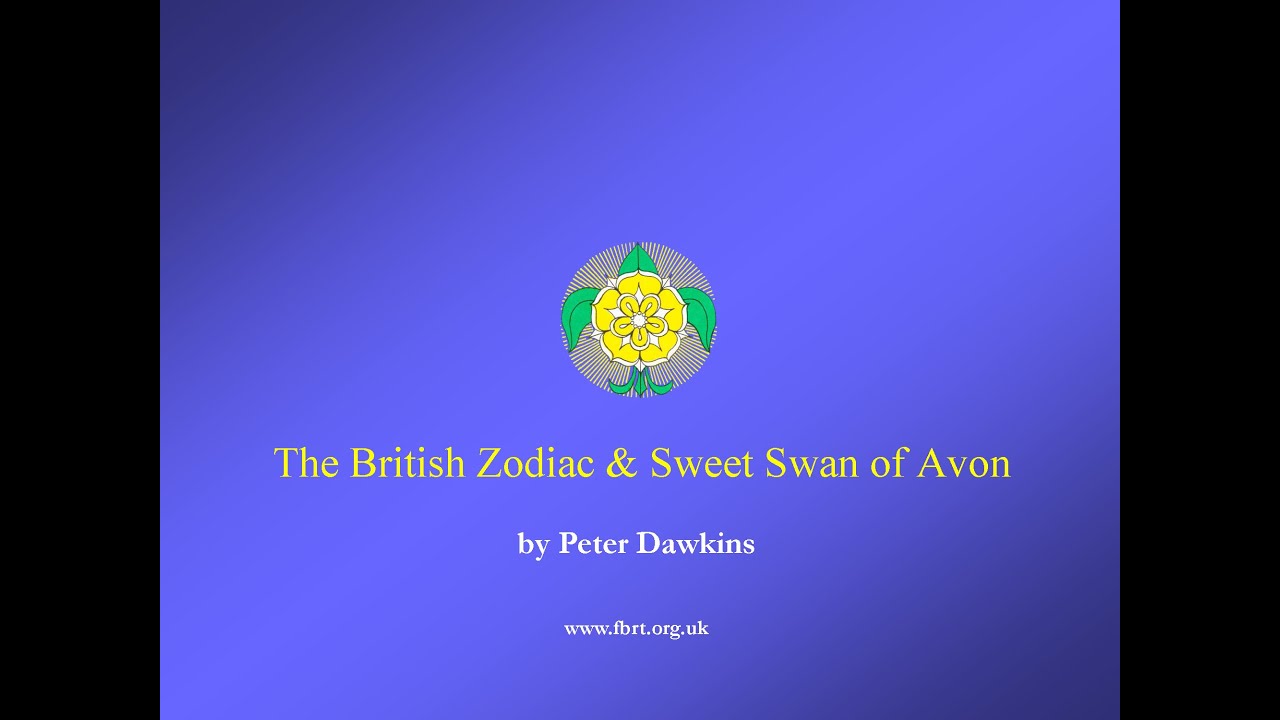 The Affectionate Alliance Series: 3. The British Zodiac and Sweet Swan ...