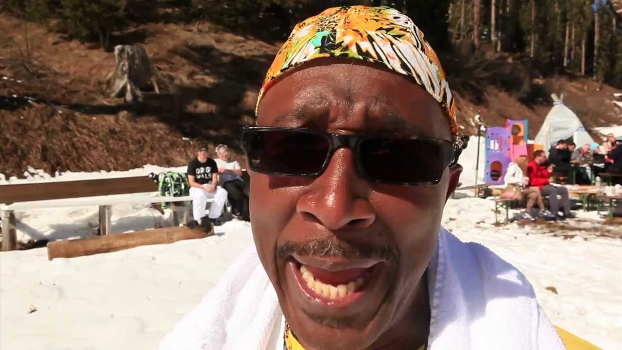 Rompa's Reggae Shack / Snowbombing 2012 / With Mr Motivator, Mistajam ...