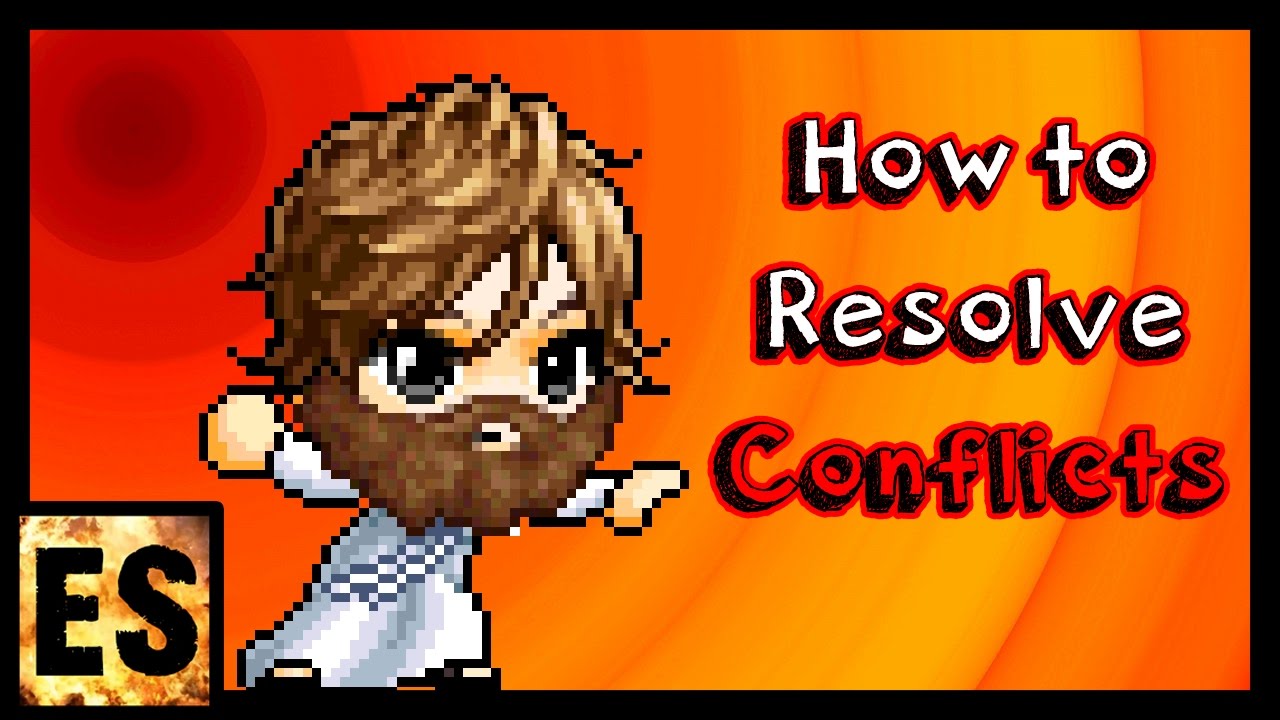 Jesus' Teaching on Conflict Resolution - YouTube