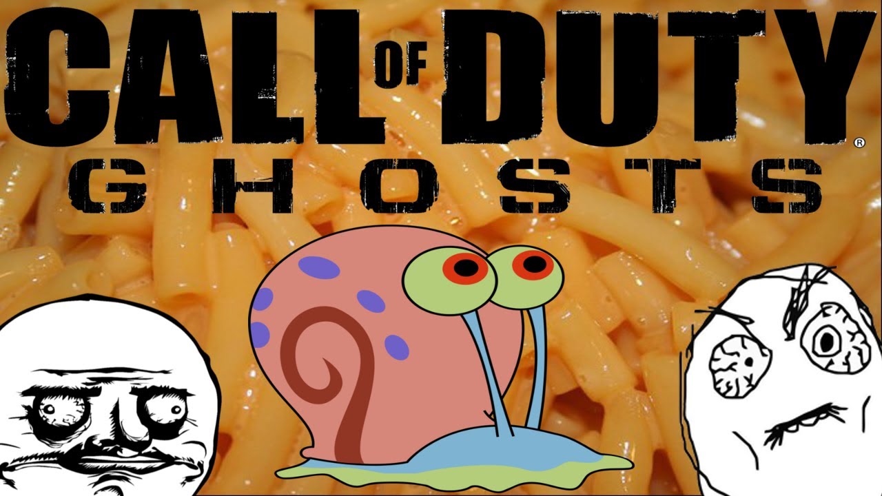 Slow Motion Man TROLLING in Call of Duty: Ghosts - Gamertag Trolling ...