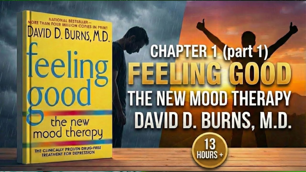 Feeling Good (Book) The New Mood Therapy - Chapter 1 | By Dr. David D ...