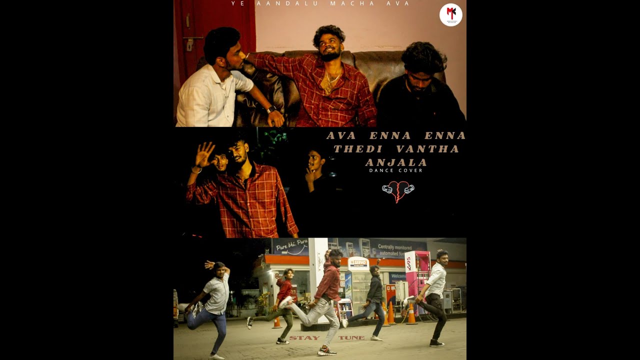 Vaaranam Aayiram - Ava Enna Video | Harris Jayaraj | Suriya | Dance ...