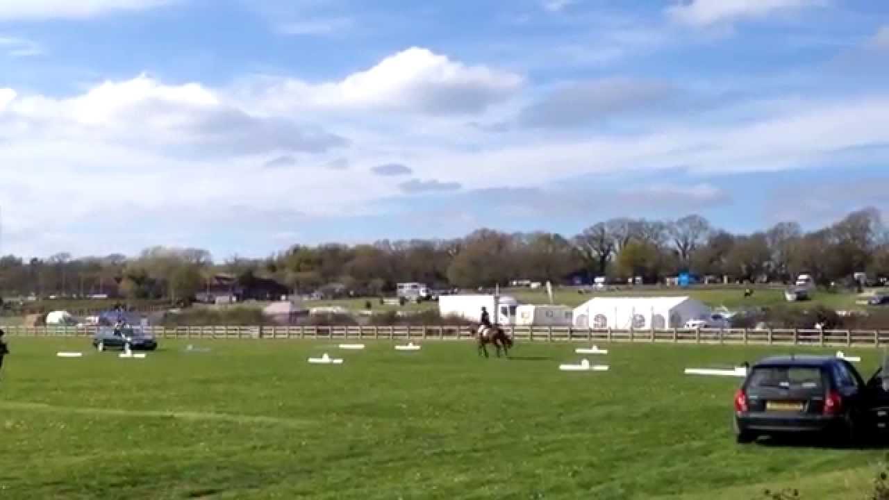 Bovington Horse Trials - YouTube
