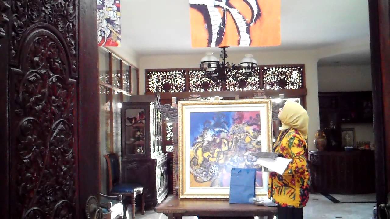 Rumah Gallery Basu SD Prof Basu Swastha Dharmmesta, PhD, Marissa Haque ...