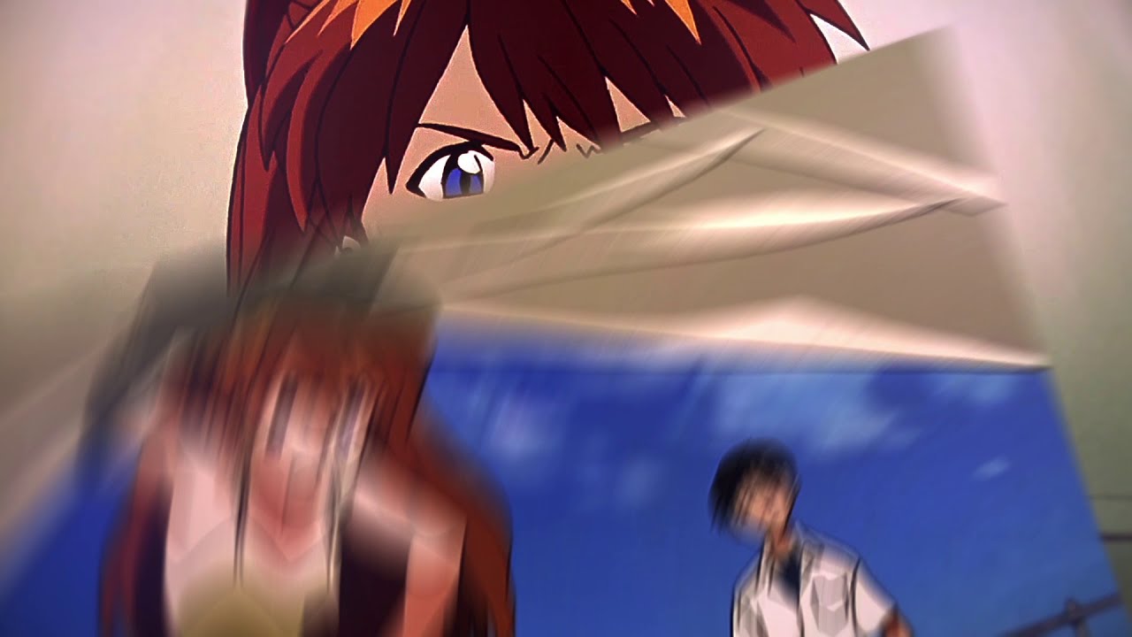 Asuka strikes! - YouTube