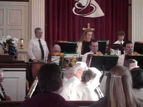 Bainbridge Band, Jingle Bell Rhapsody - YouTube