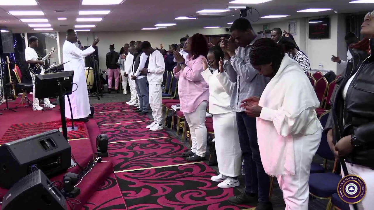All-White Experience - Times of Refreshing | 14th March 2025 - YouTube