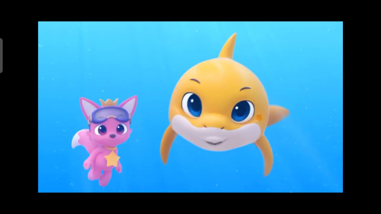 8 bit baby Shark /baby Shark /baby Shark Brooklyn - YouTube