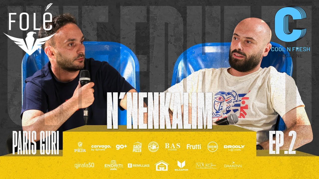 Une edhe Ti ne Nenkalim - Paris Guri - YouTube