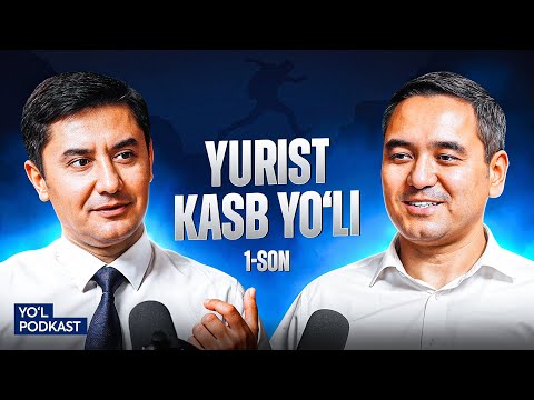 Ta'limdagi Tadbirkorlik yo'li | To'g'ri kasb tanlash | Yo'l Podkast 1-son | Axtam Yakubov