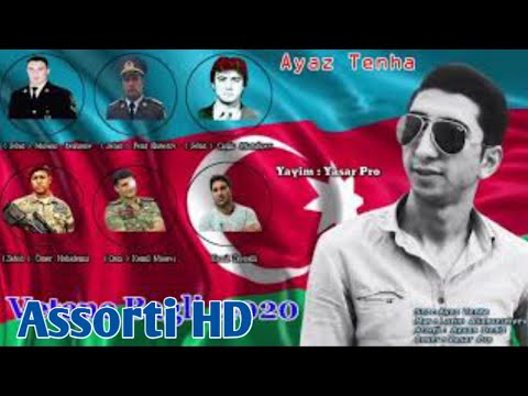 Ayaz Tenha - Vetene Bagli (Lyrics Audio)