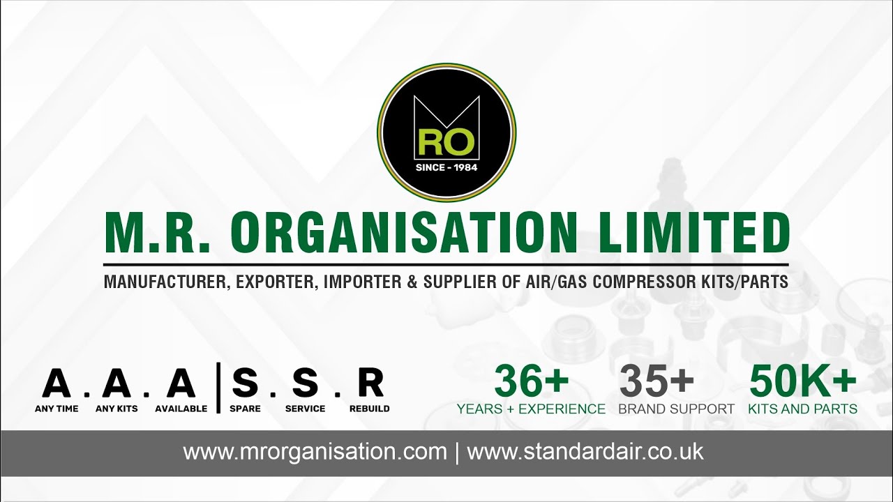 M.R. ORGANISATION LIMITED - INDIA - YouTube