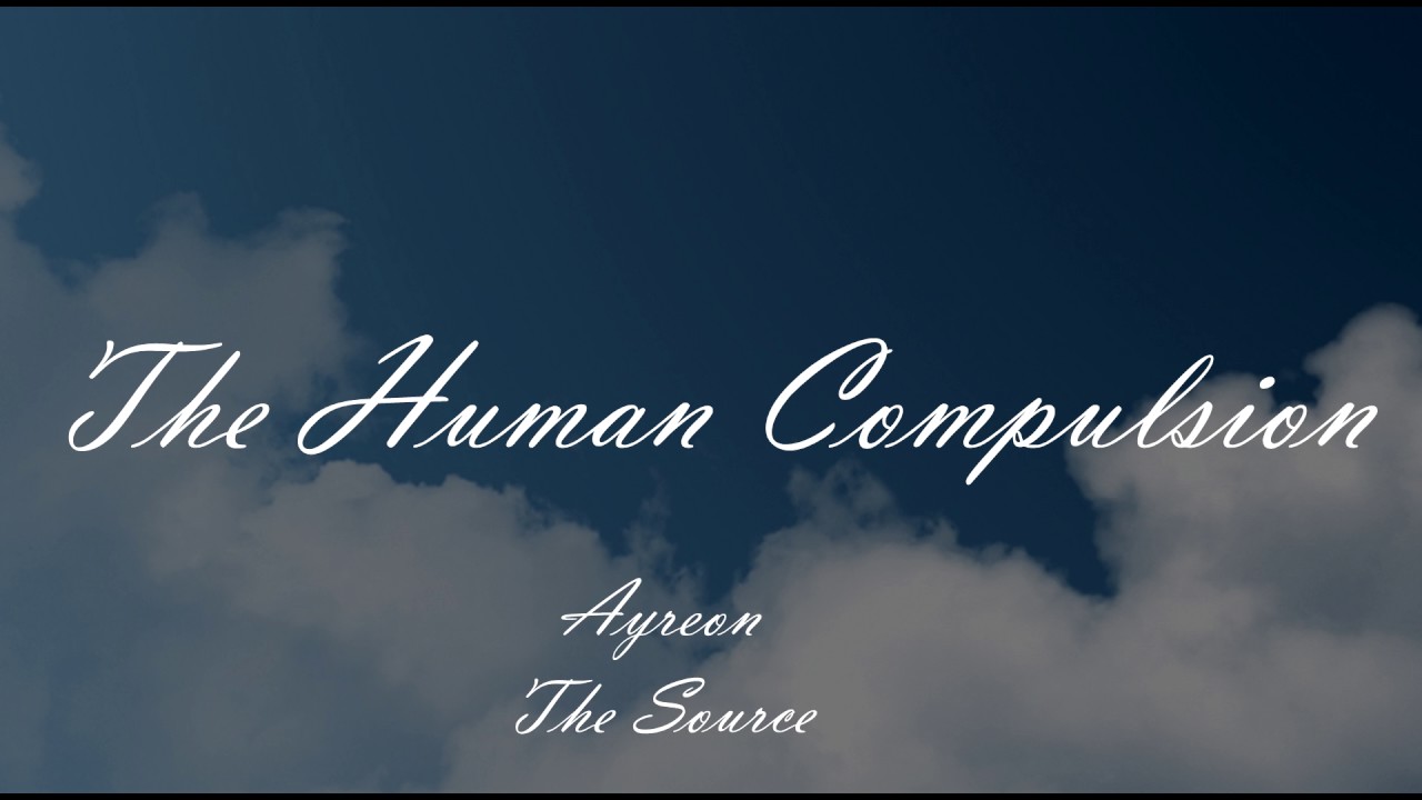 Ayreon - The Human Compulsion (Sub español) - YouTube