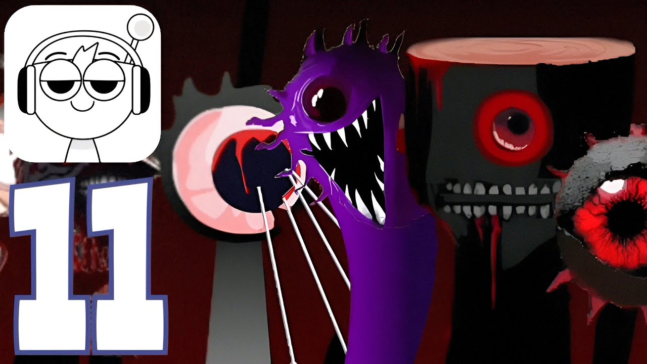 Duo Mix: Incredible Spooky Beat - PHASE 6 - Gameplay Walkthrough Part ...
