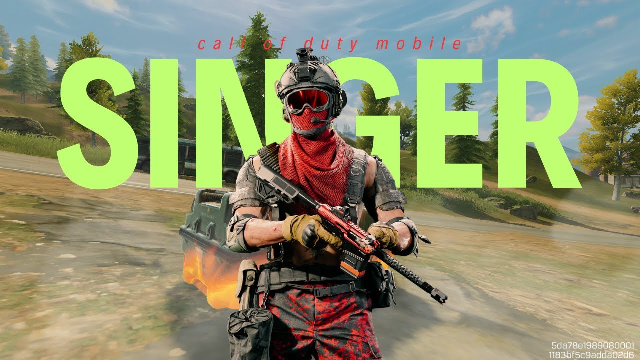 ADS BEST QUICKSCOPING SNIPER IN CODM - YouTube