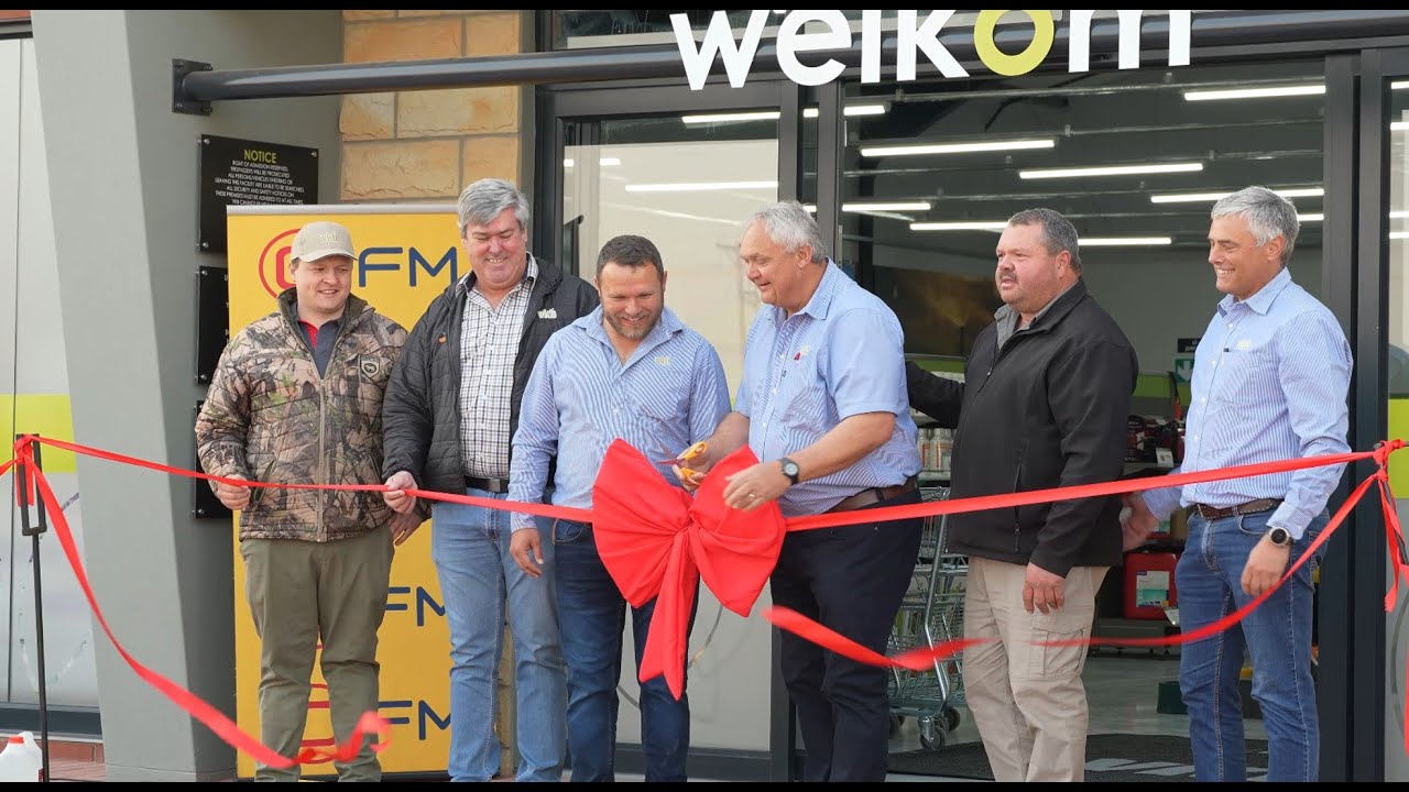VKB Heilbron Grand Opening - YouTube