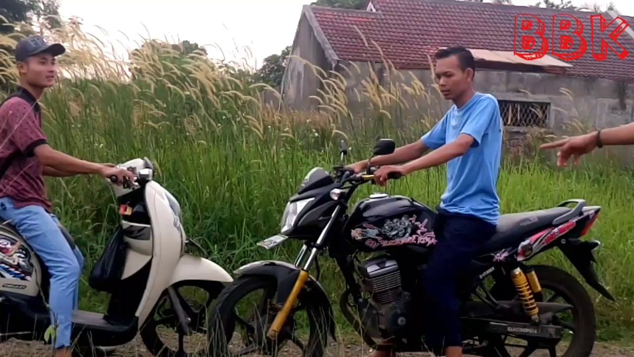 Trailer film ngapak #nongkrong - YouTube