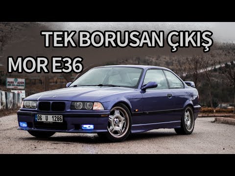 BMW E36 M52 İNCELEME | Turbo vs Vanos, Yakıt Tüketimi, Hızlanma Denemesi