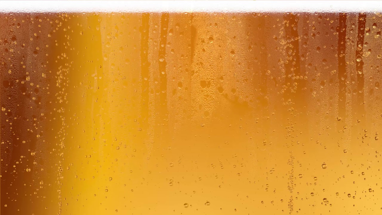 3D animated beer background - YouTube