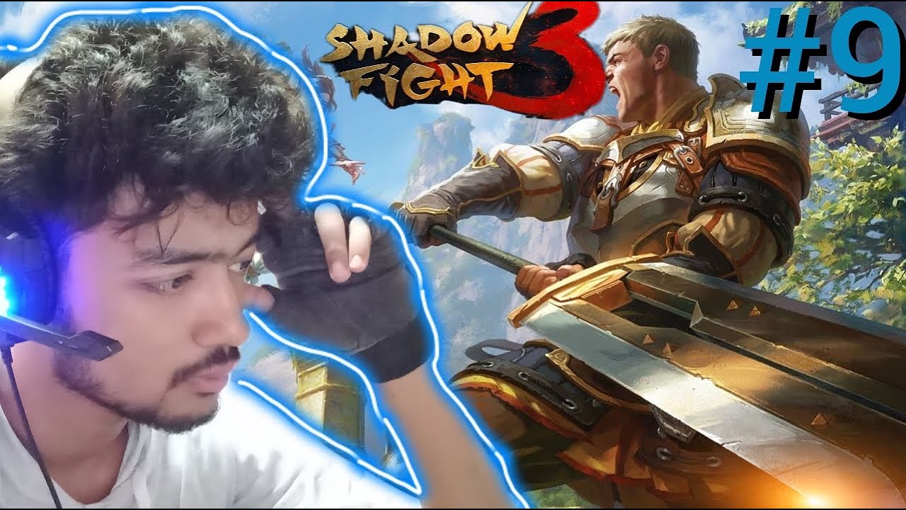 SHADOW FIGHT 3 GAMEPLAY CHAPTER 1 PART 9 - YouTube