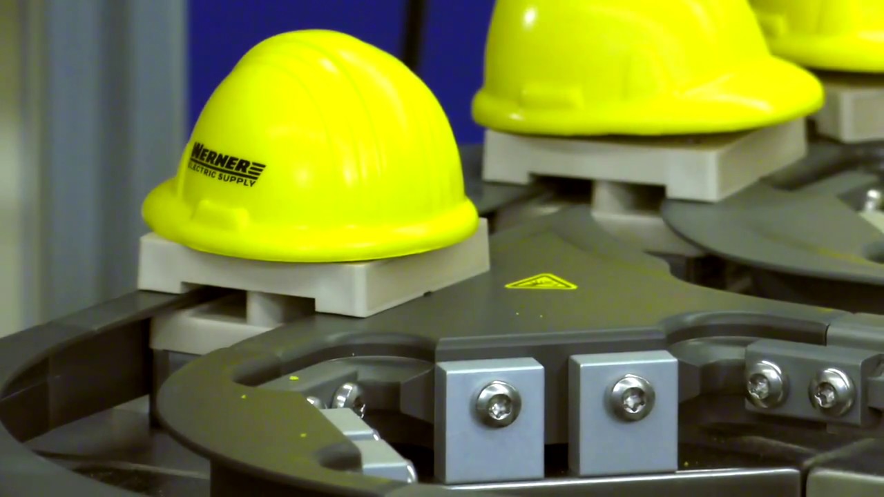 Rockwell Automation MagneMotion MagneMover LITE - YouTube