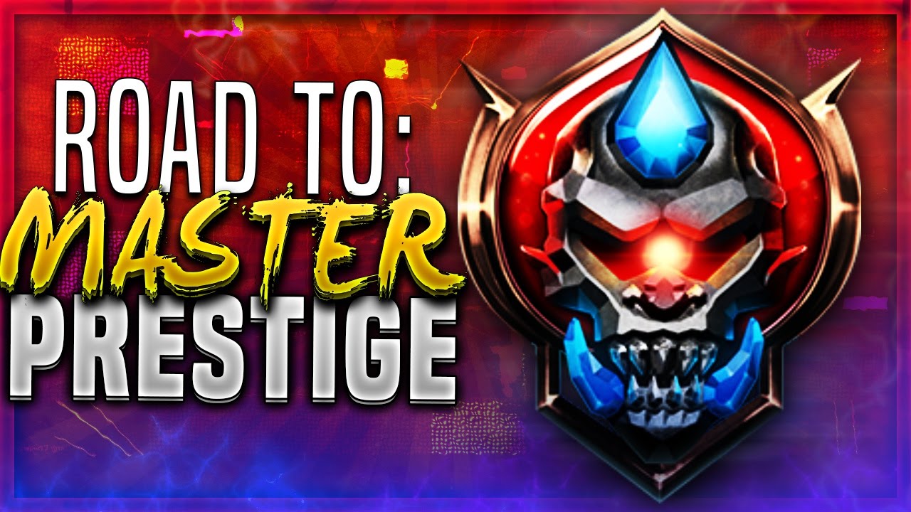 ROAD To MASTER PRESTIGE - Black Ops 3 CLASS SETUPS/STATS - Entering ...