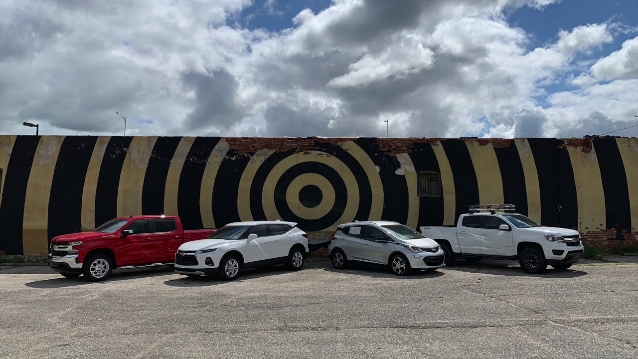 New Chevys in Joplin, Missouri | Landers Chevrolet Cadillac of Joplin ...