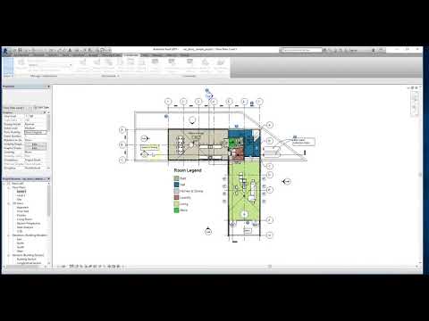 Revit Lesson 05 - Collaboration Settings Worksets And Synchronizing ...